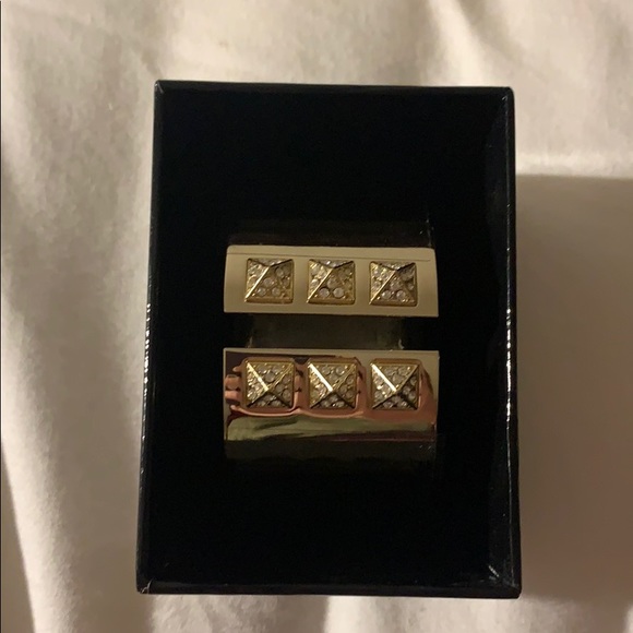 Victoria's Secret | Jewelry | Brand New Victorias Secret Cuff Bracelet ...